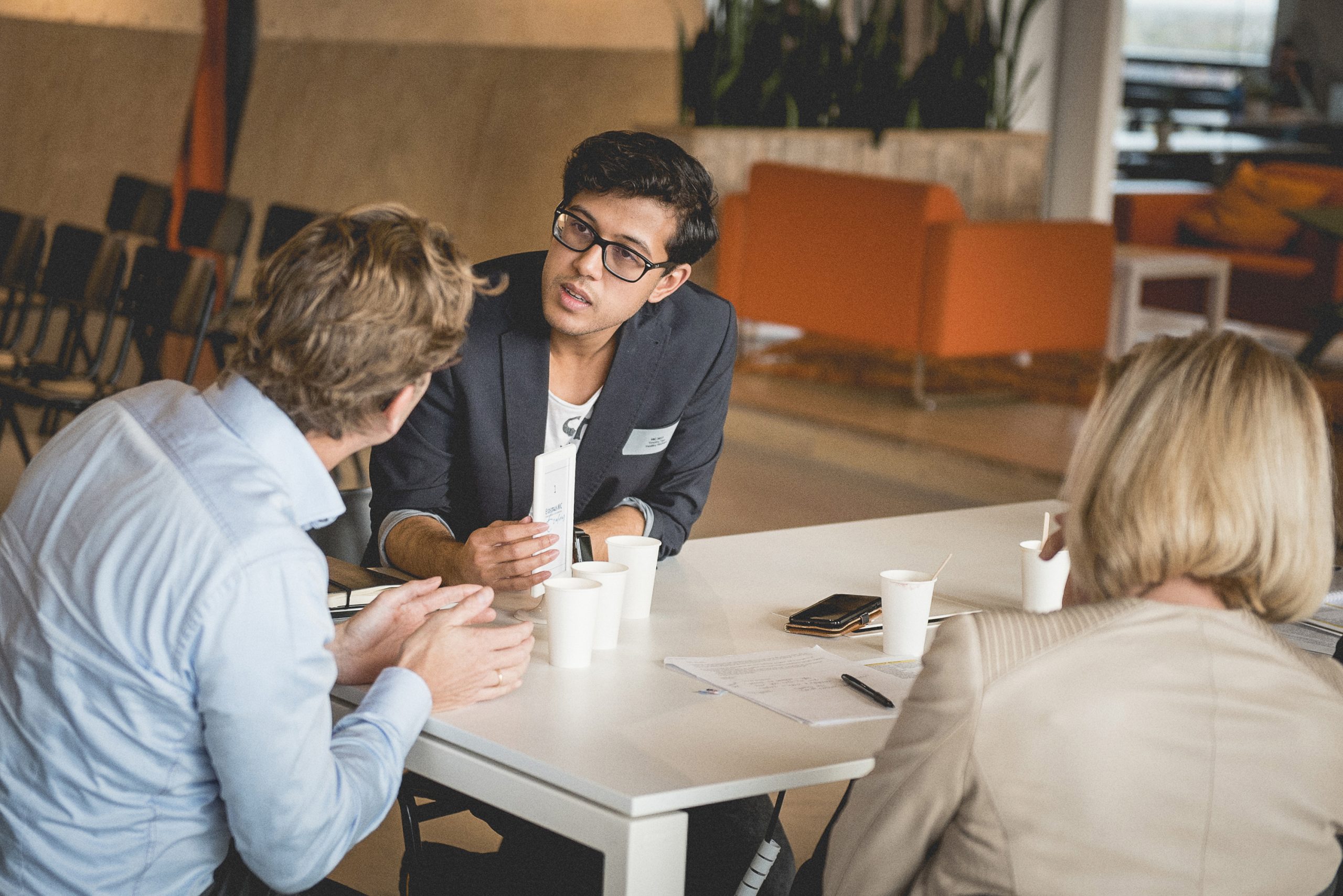 Partnership opportunities - Space for Business