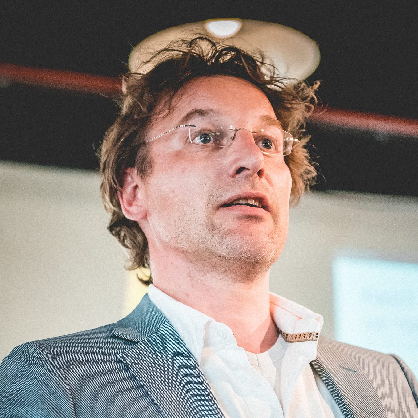 Justin Jansen - Space for Business